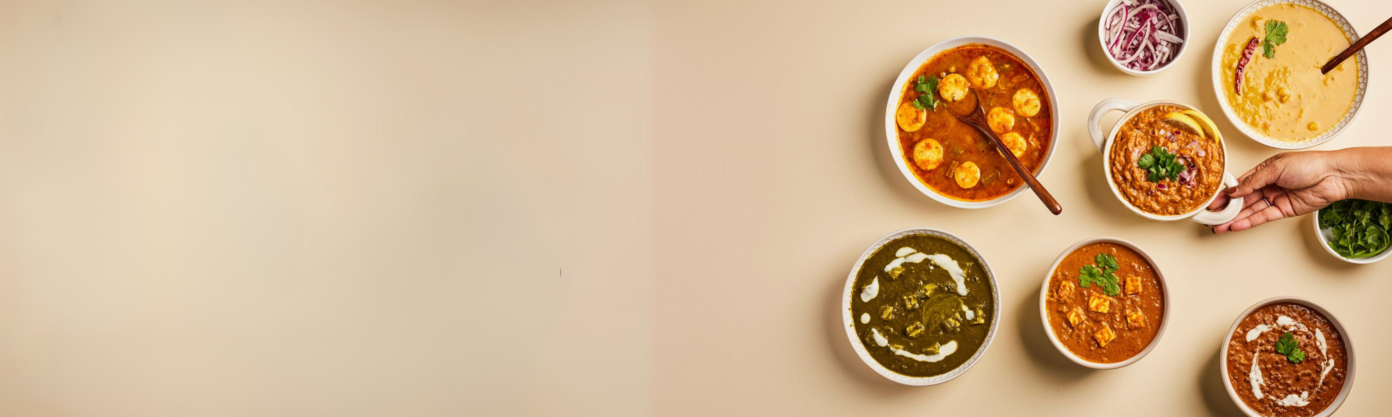 The Cumin Club | 5-minute Meal Kits